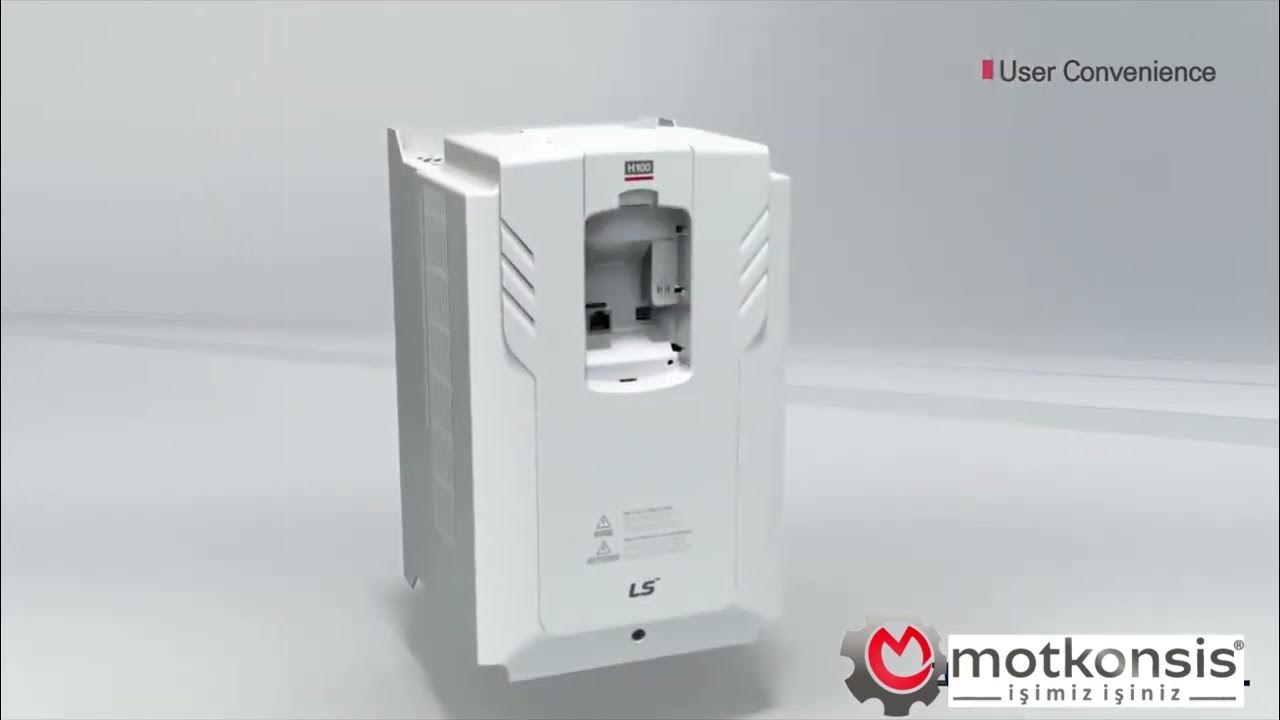 LS H100 HVAC Tanıtım Videosu - YouTube