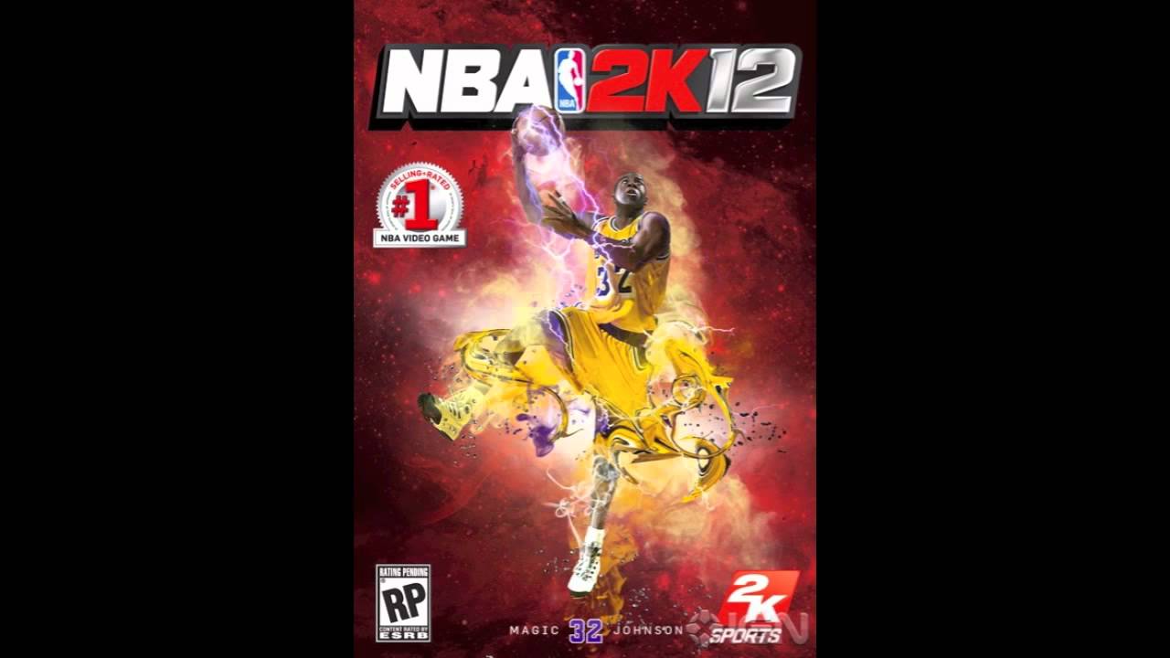 NBA 2K12 Cover Revealed!!! - YouTube