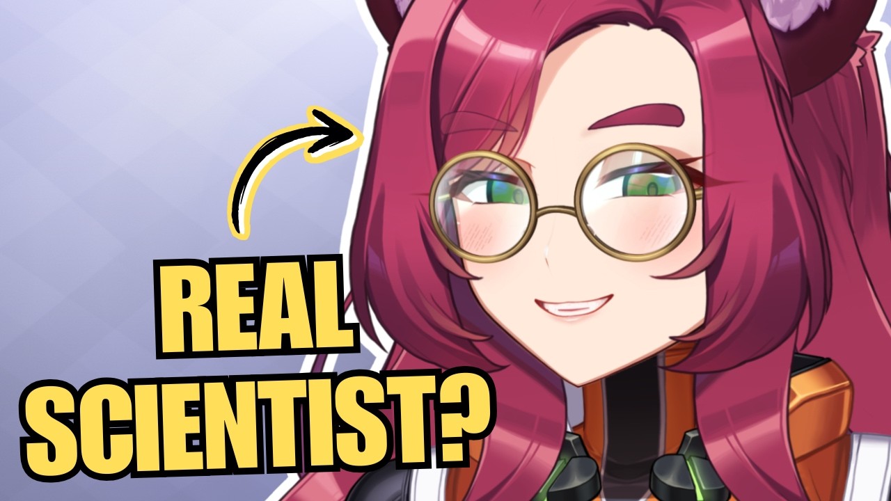 This Vtuber is a Real Scientist? || Pomato Debut Highlights - YouTube