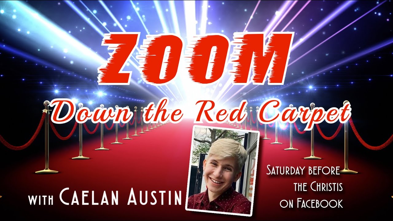 2020 Zoom Down the Red Carpet - YouTube
