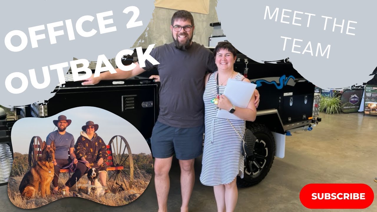 Welcome to Office 2 Outback!!! - YouTube