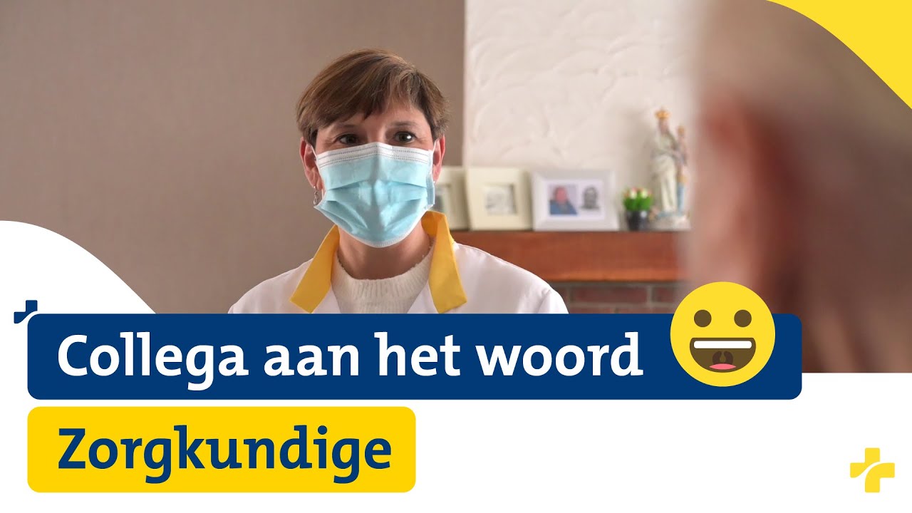 Zorgkundige Cindy aan het woord / #JouwStijl - YouTube