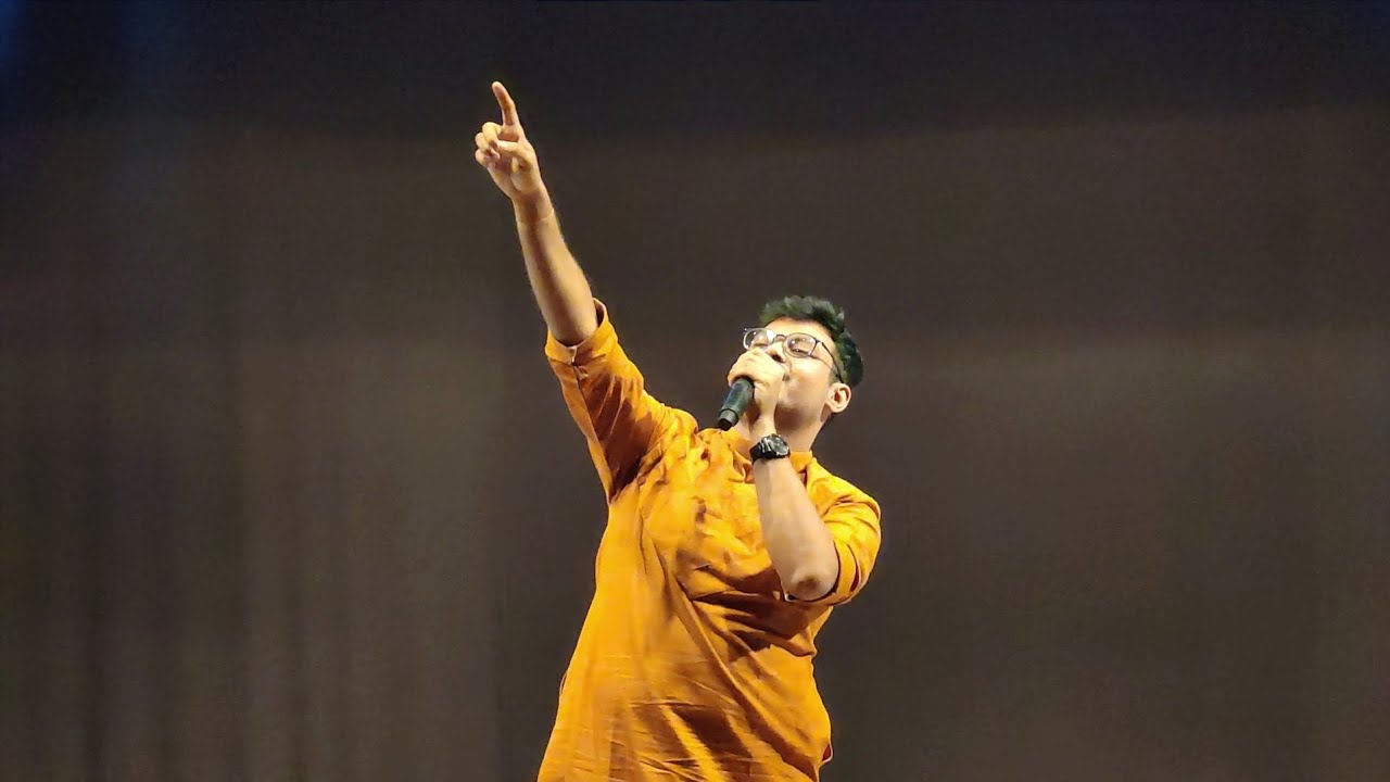 Saiyaan And Saibo Unplugged Mashup By Dr Arpit Kothari Adrenaline 2023 Nhlmmc Youtube