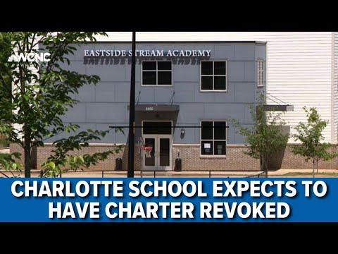 Eastside Stream Academy Charter revoked - YouTube