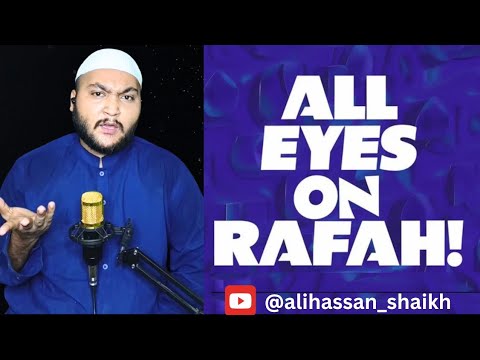 How All Eyes On Rafah Social Media Explained | Urdu / Hindi - YouTube