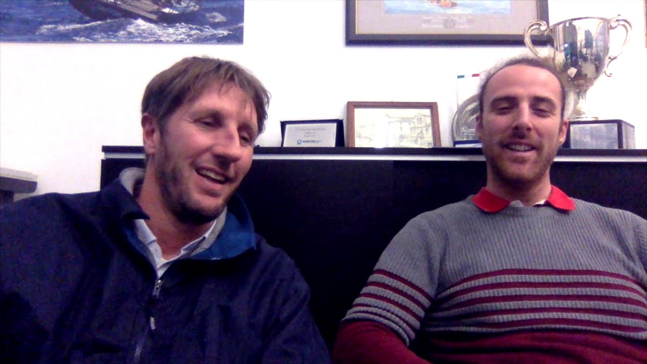 E50 - IMOCA-scow by Sam Manuard - YouTube