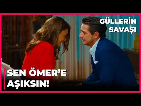 Cihan, Gülru'ya Duyduklarını ve Çektiği Acıları Anlattı - Güllerin Savaşı 40. Bölüm