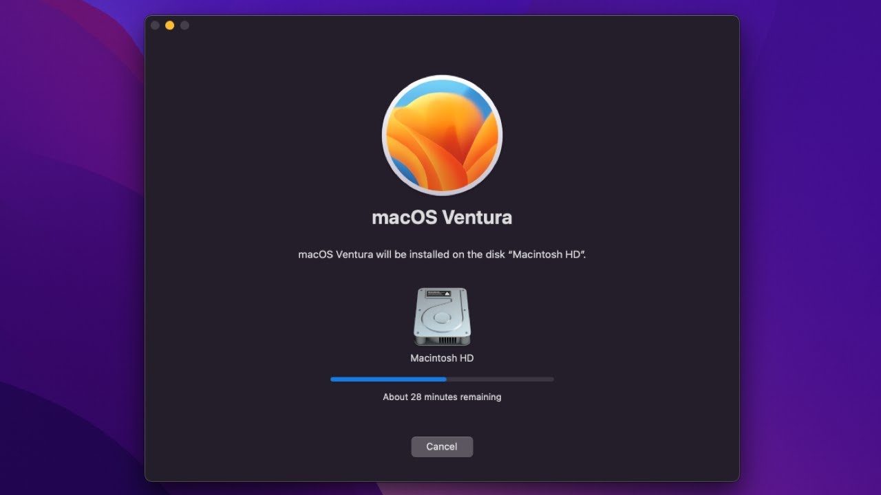 Update iMac to macOS Ventura | iMac Pro, iMac M1 | Download & Install ...