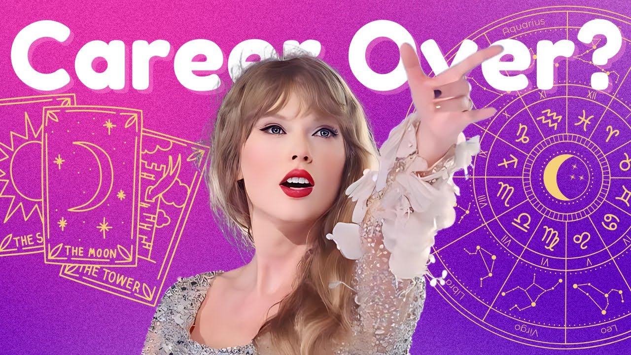 Is this the END of TAYLOR SWIFT's CAREER? 🐍🔮 CELEBRITY PSYCHIC TAROT ...