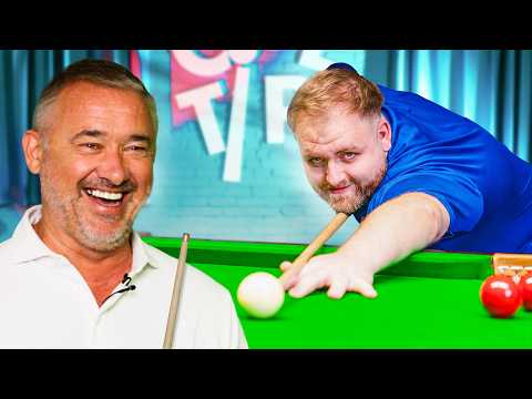 Jackson Page on Mark Williams, 147s & the Crucible