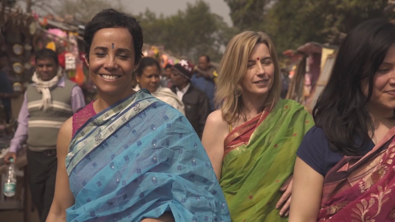 India Travel Moment: How to Get a Local Experience in India - YouTube