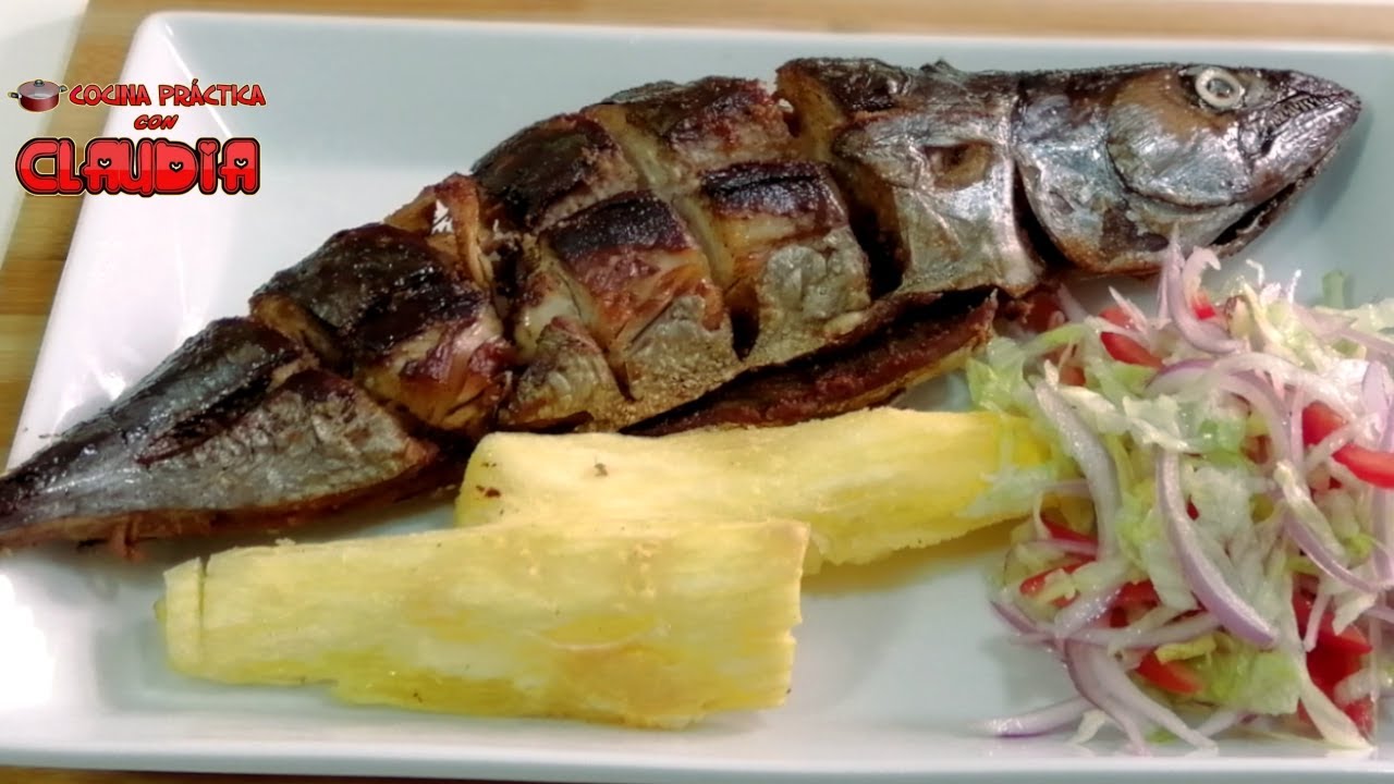 Pescado Frito Peruano