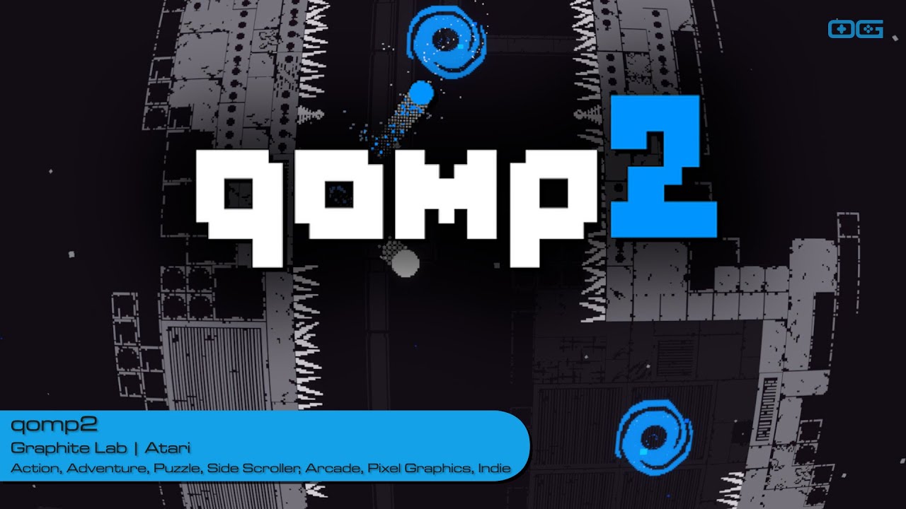 qomp2: From Pong to Puzzle - A Revolutionary Journey (Gameplay) - YouTube
