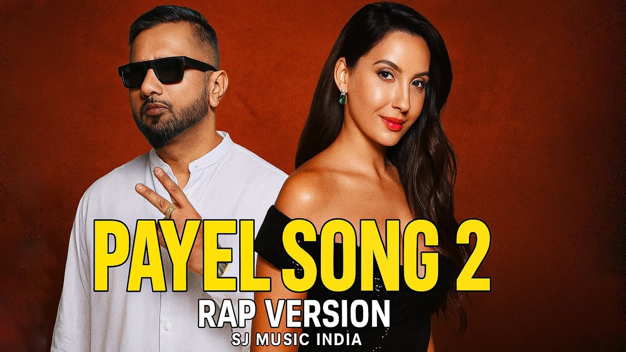 PAYEL SONG 2 | Rap Version | SJ Music India #payal #glory #tseries ...
