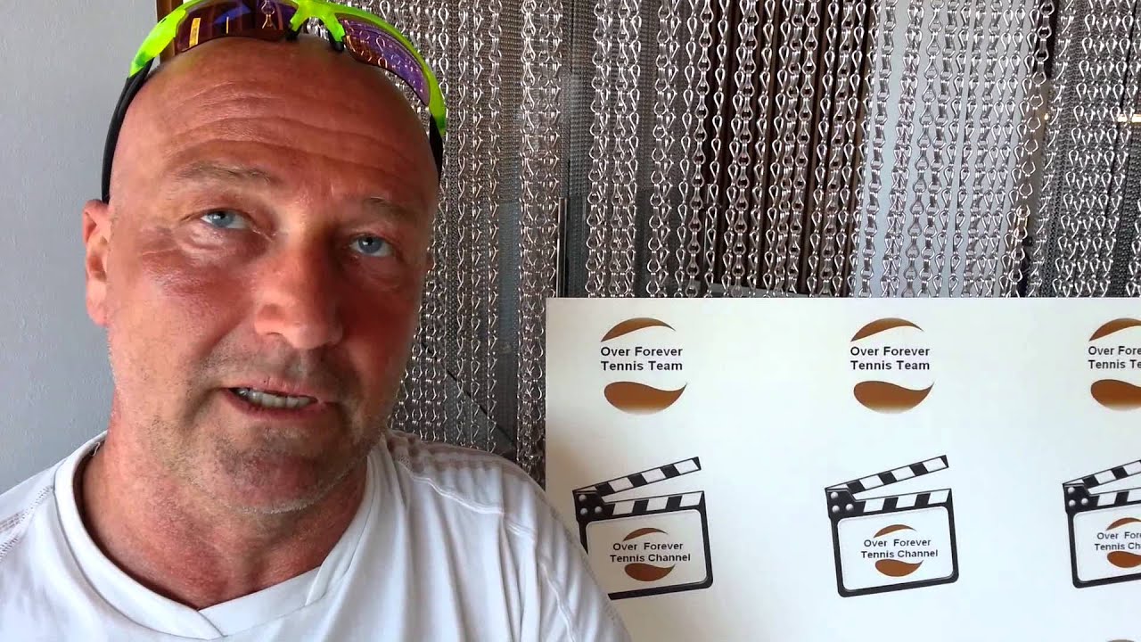 Marbella Itf 2 - Intervista a Harry Van Gool - YouTube