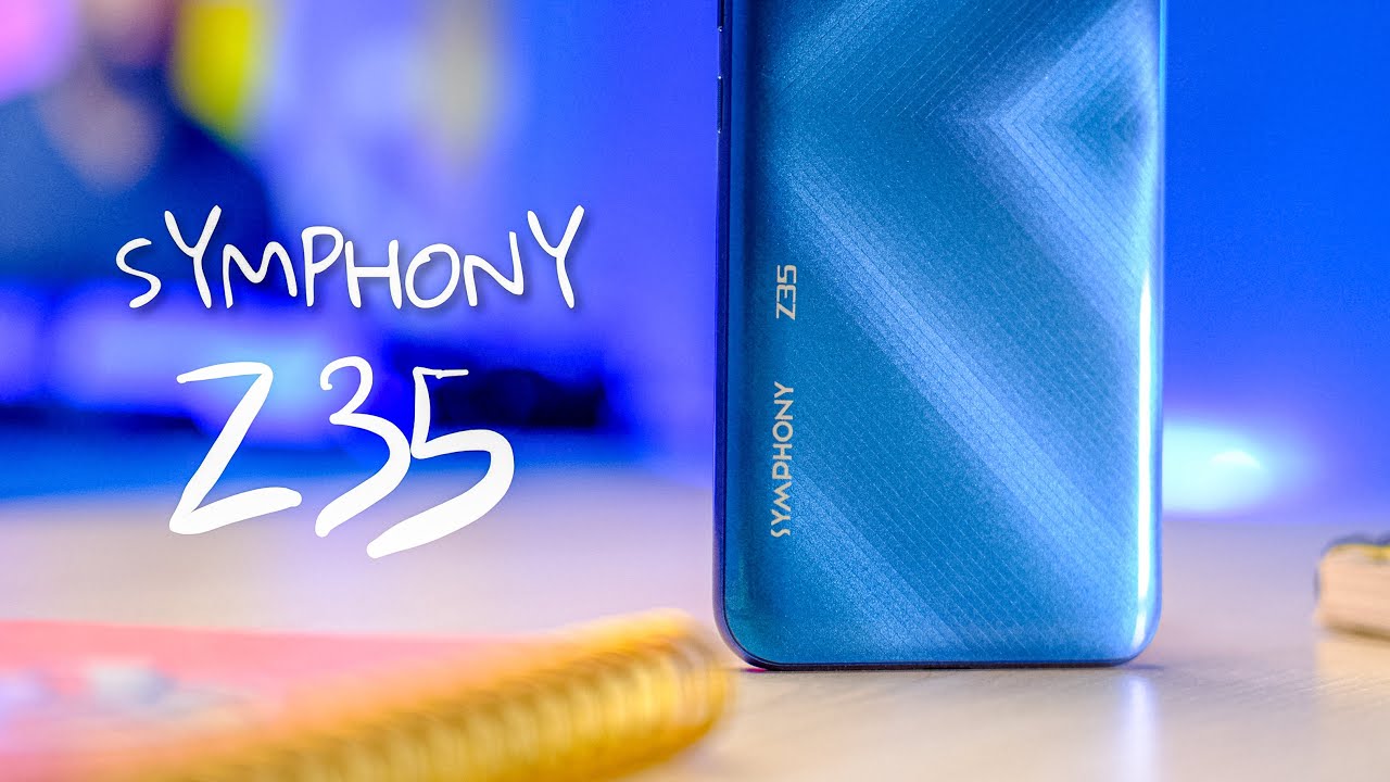 Symphony Z35 review in Bangla !! Balanced Phone! - YouTube