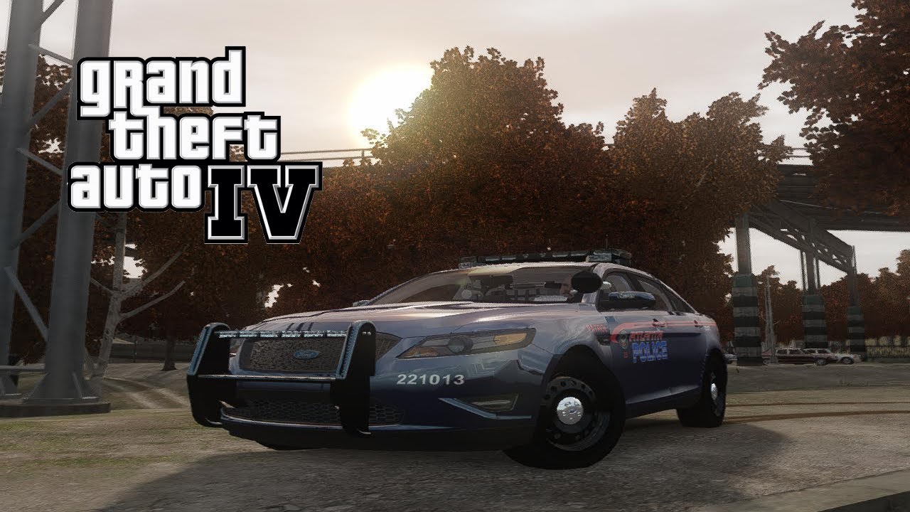 Let's Play GTA IV LCPDFR Mod #10 (German) (HD) - Rückwärtsgang an die ...
