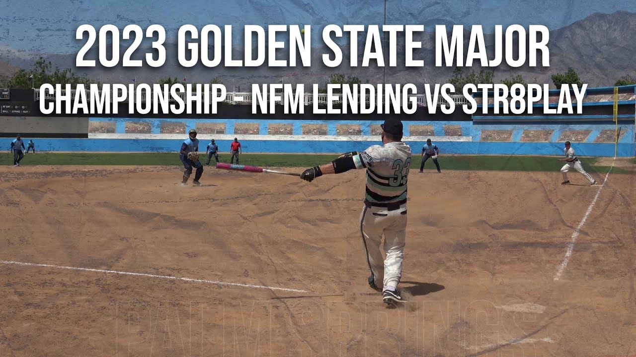 Championship - NFM vs Str8play - 2023 Golden State - YouTube