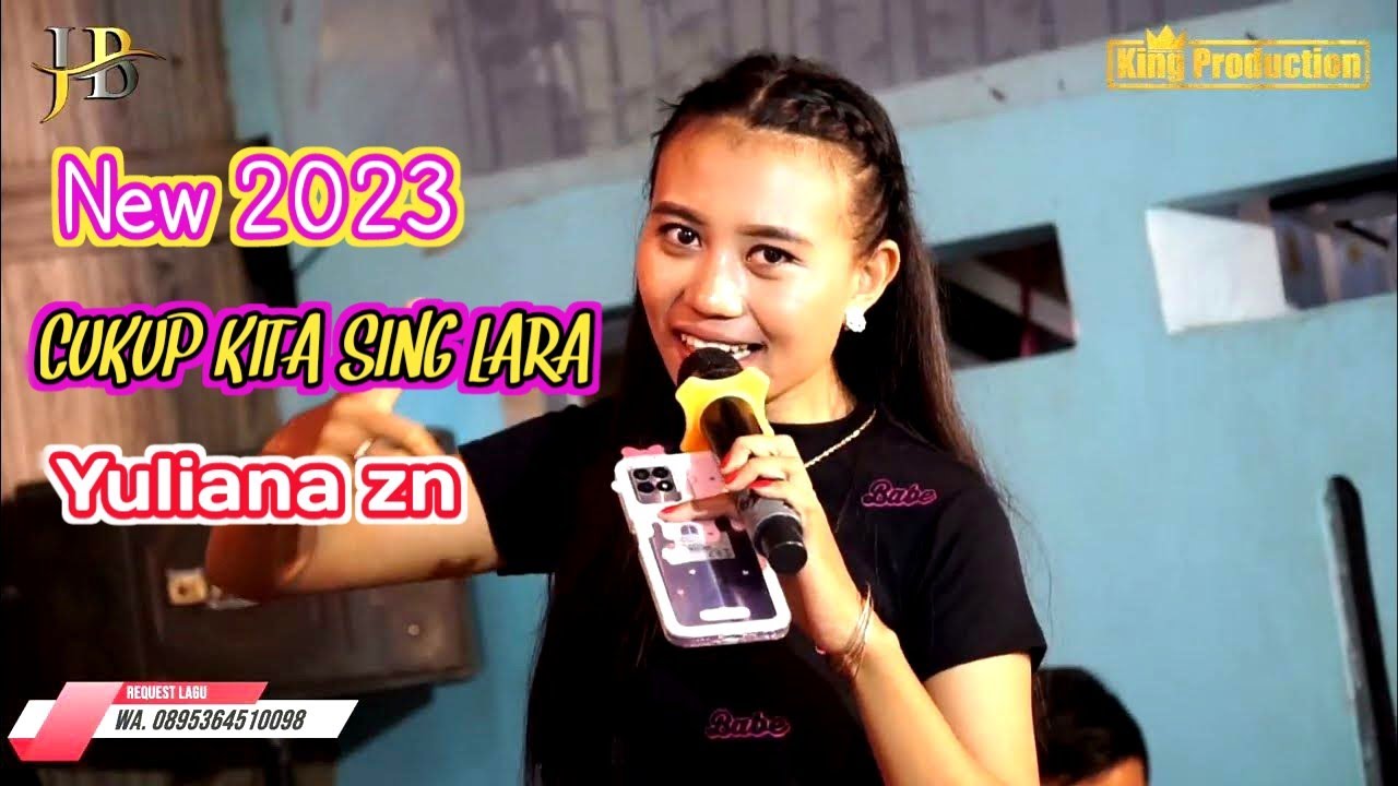 CUKUP KITA SING LARA ( YULIANA ZN ) - SESHIN - TARLING TERBARU 2023 ...