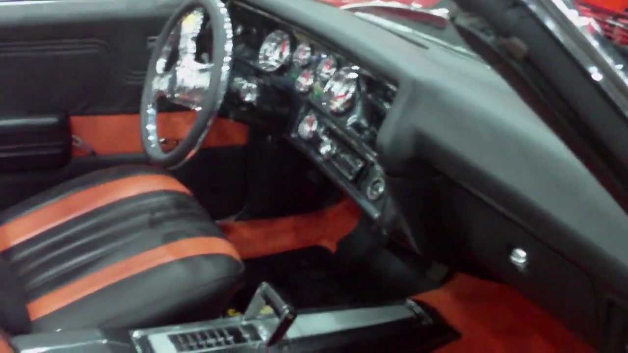 '72 Chevy Chevelle SS Vert HD - YouTube