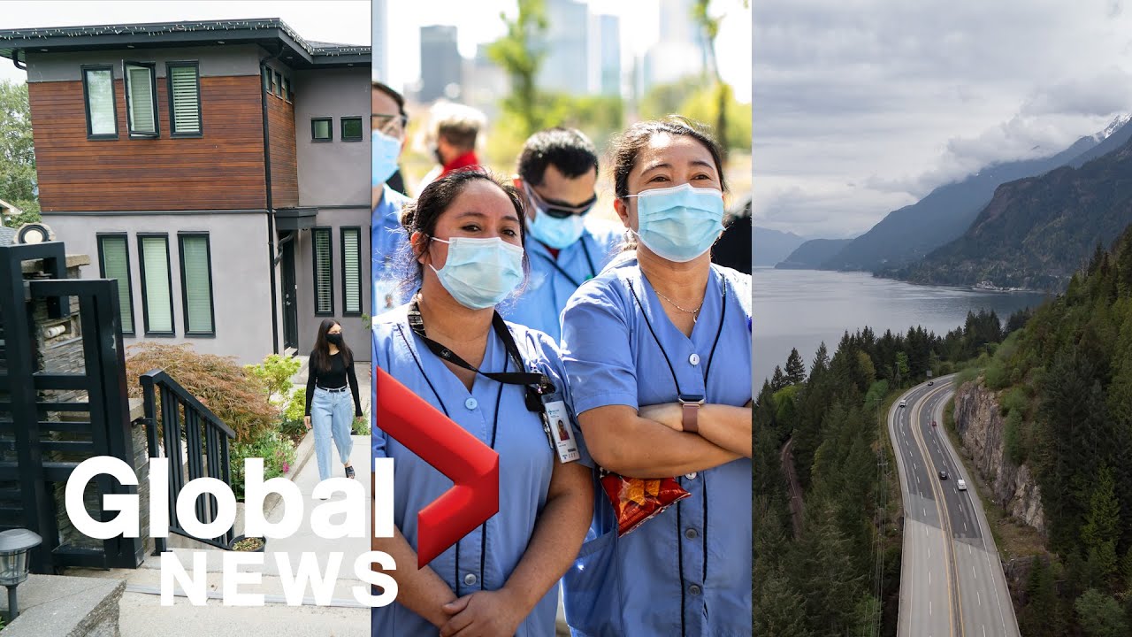 Canada election: Party leaders focus on first week of campaign trail ...