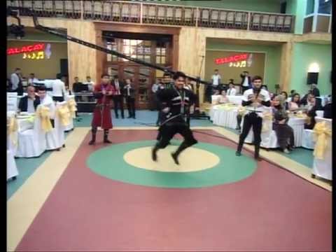 Zaqatala toyu Lezginka Dikiy Kavkaz