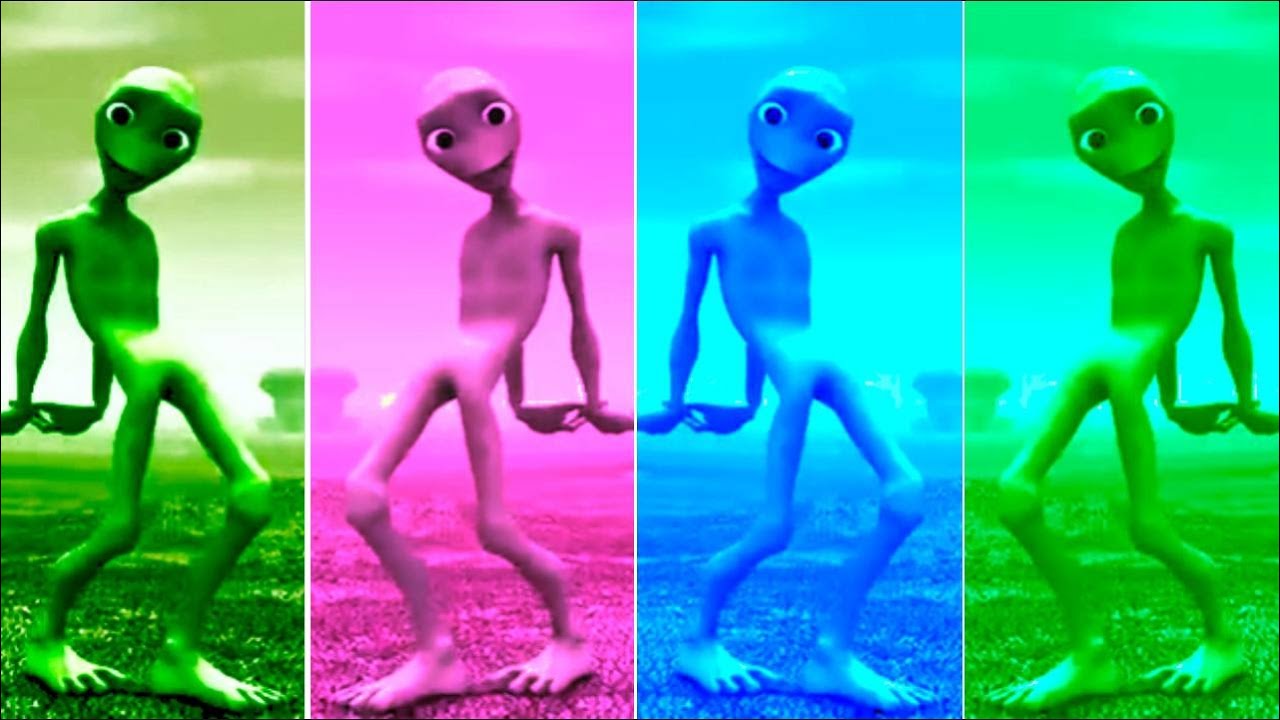 “Galaxy Groove Showdown – Alien Dance Goes Mega Viral!” - YouTube