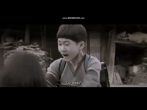 Hot Young Bloods (2014) Kid Kang Joong-Gil Pushes Kid Park Young-Sook