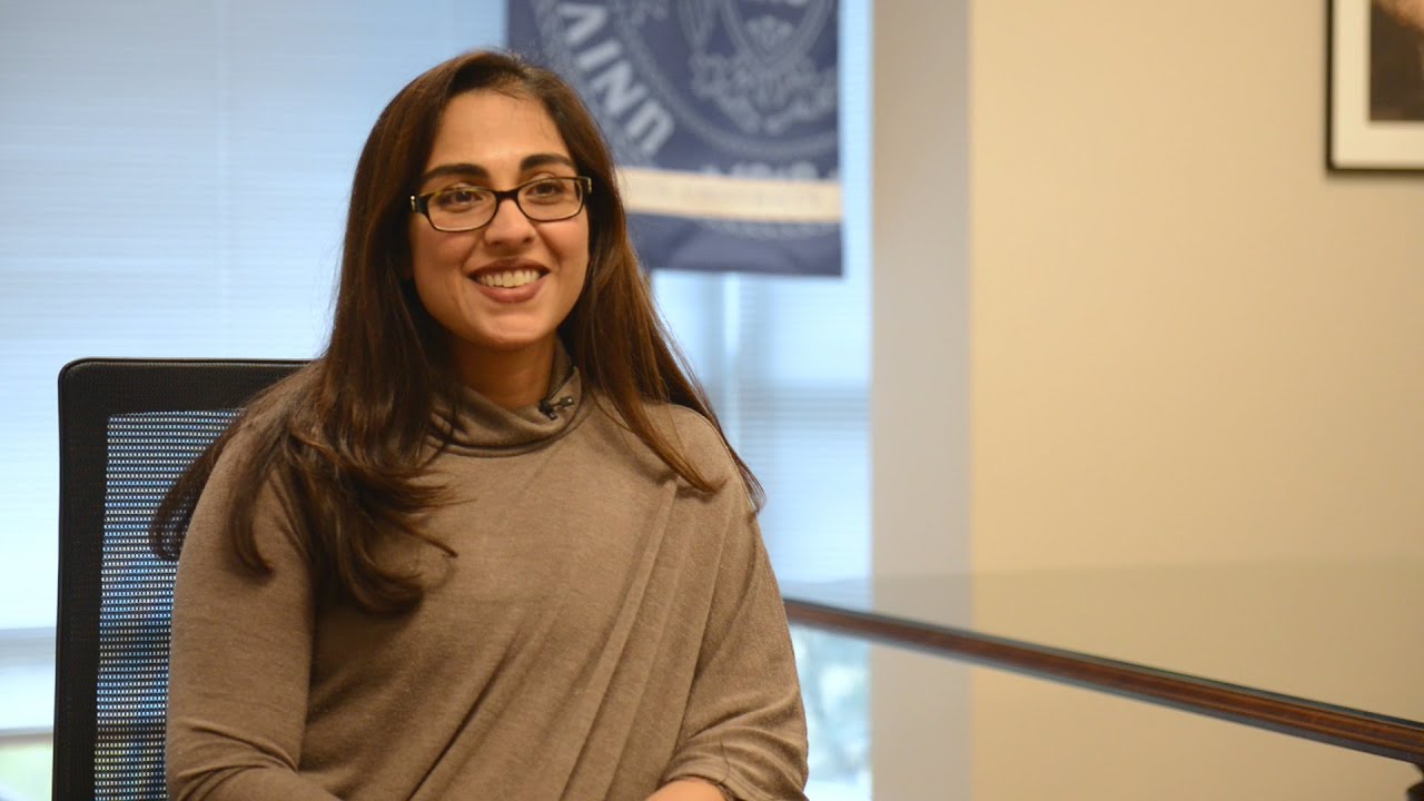 Helping Students Manage Eating Disorders: SLU Expert Rabia Rahman - YouTube