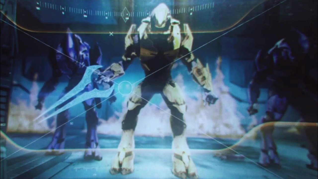 "Assault On UNSC System HQ." - Target Profile: Thel 'Vadamee | HALO: 2 ...