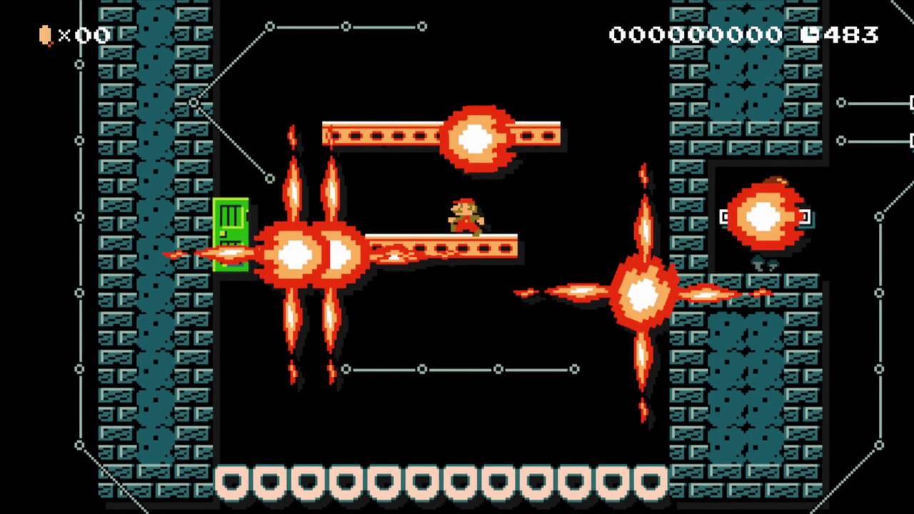 Kamek's Meteor Spell - YouTube