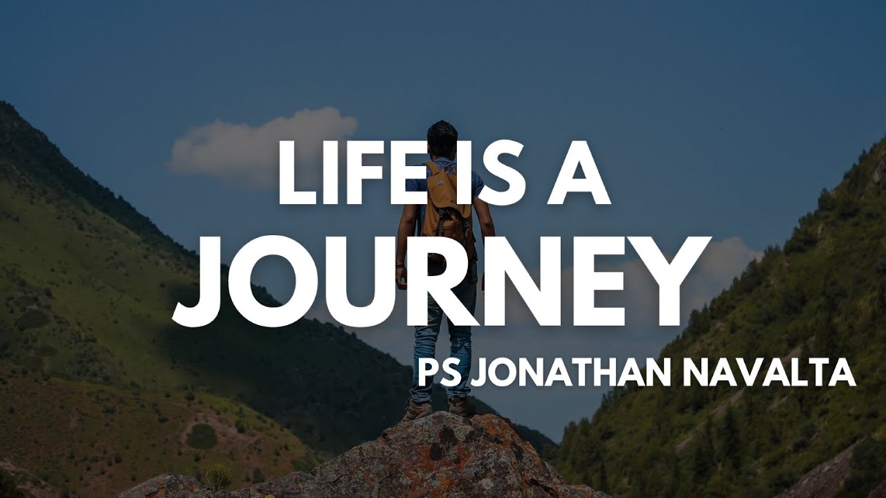 Jonathan Navalta - Life is a Journey - YouTube