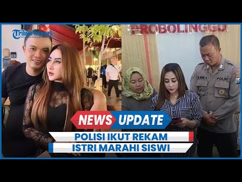 Bripka Nuril Ternyata Ikut Rekam Istri Bentak Siswi SMK Magang Berujung Dicopot