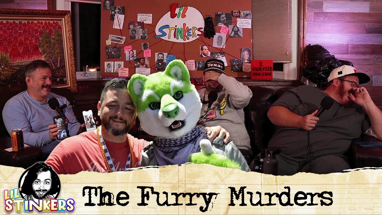 The Furry Murders - YouTube
