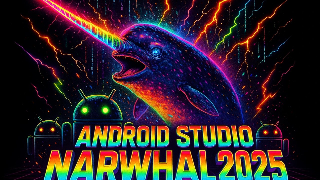🛠️ Versão Narwhal - Instalação e Configuração Android Studio 2025 ...