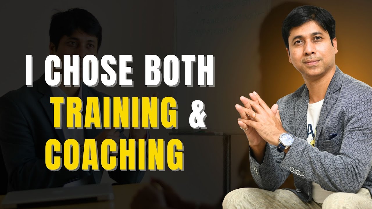 BE A CERTIFIED INTERNATIONAL TRAINER | TRAINING & COACHING - INTEGRATED PROGRAM | KAUSHIK ...