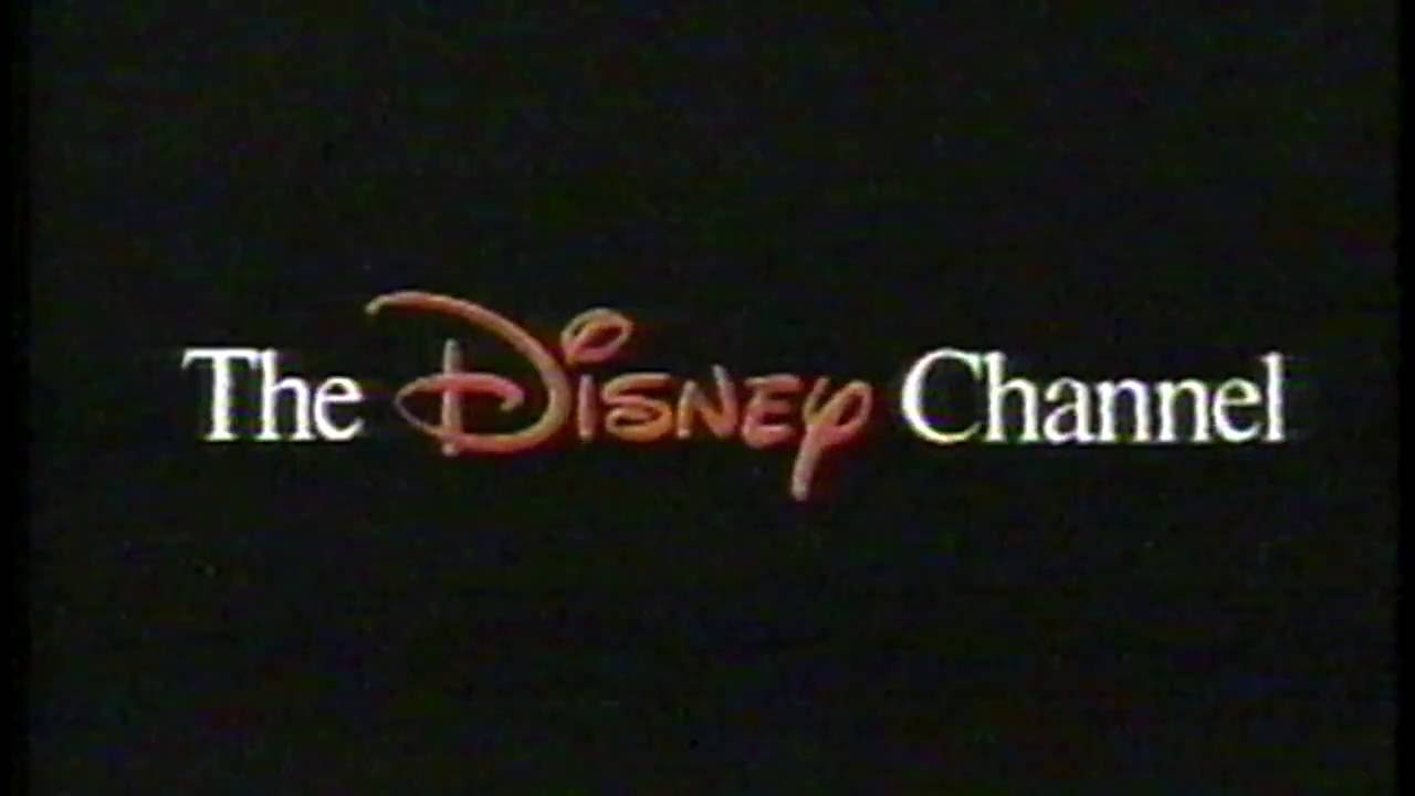 The Disney Channel ident (1992) - YouTube