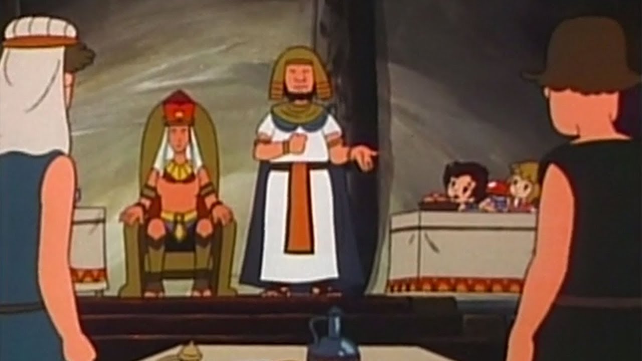 Superbook Classic - A Dream Come True - Season 1 Episode 7 - YouTube