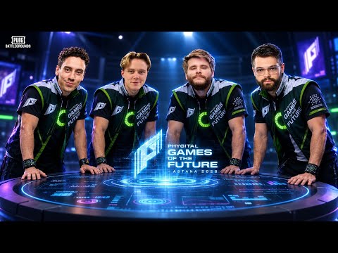 GAME OF THE FUTURE TOURNAMENT HIGHLIGHTS 💚