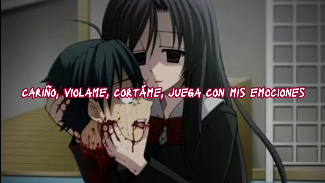 Eat my heart :333 // ANGELMANE ft Roshyw (sub. español) - YouTube