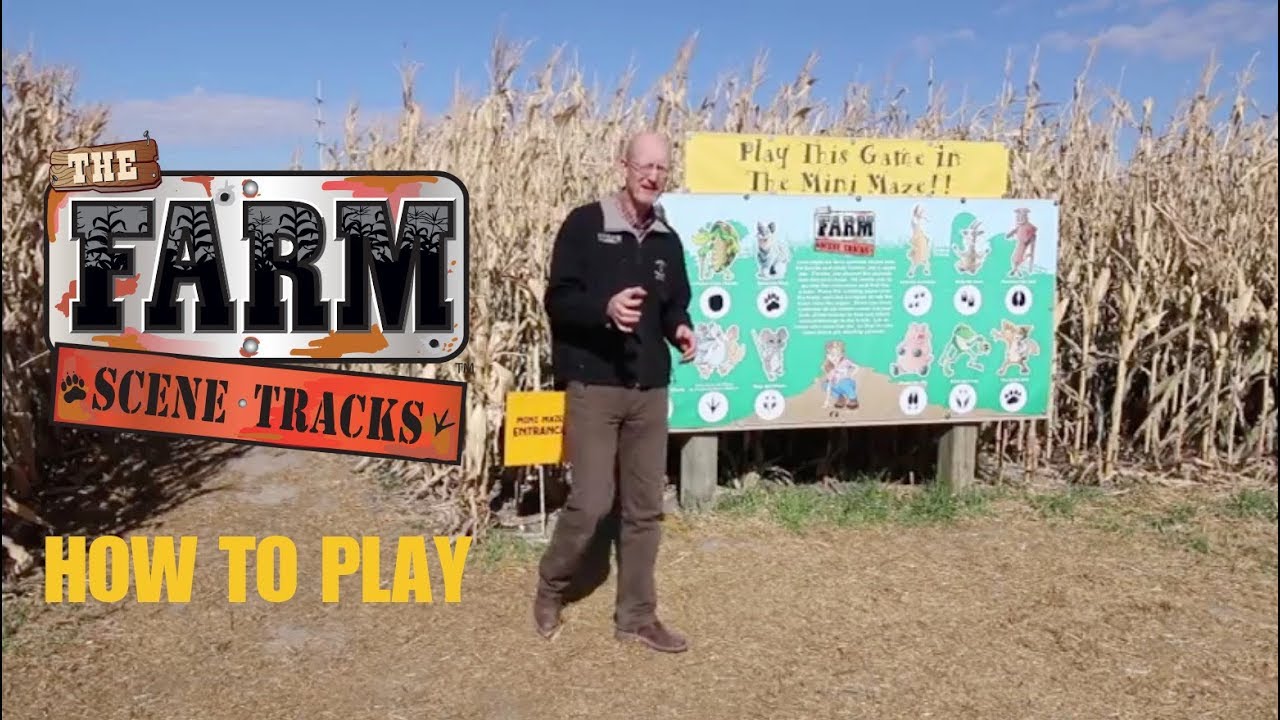 Farm Tracks —How to Play - YouTube