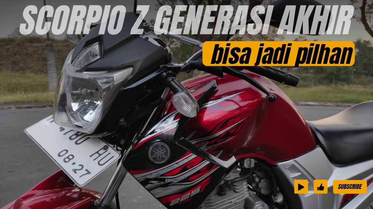Review Scorpio Z Generasi akhir di tahun 2024 ‼️ Apakah Worth it buat ...
