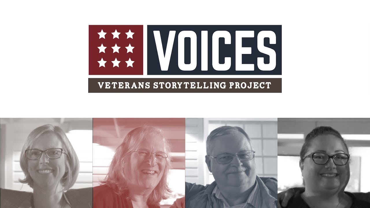 Voices: Veterans Storytelling Project ll OCTOBER 11, 2018 # ...
