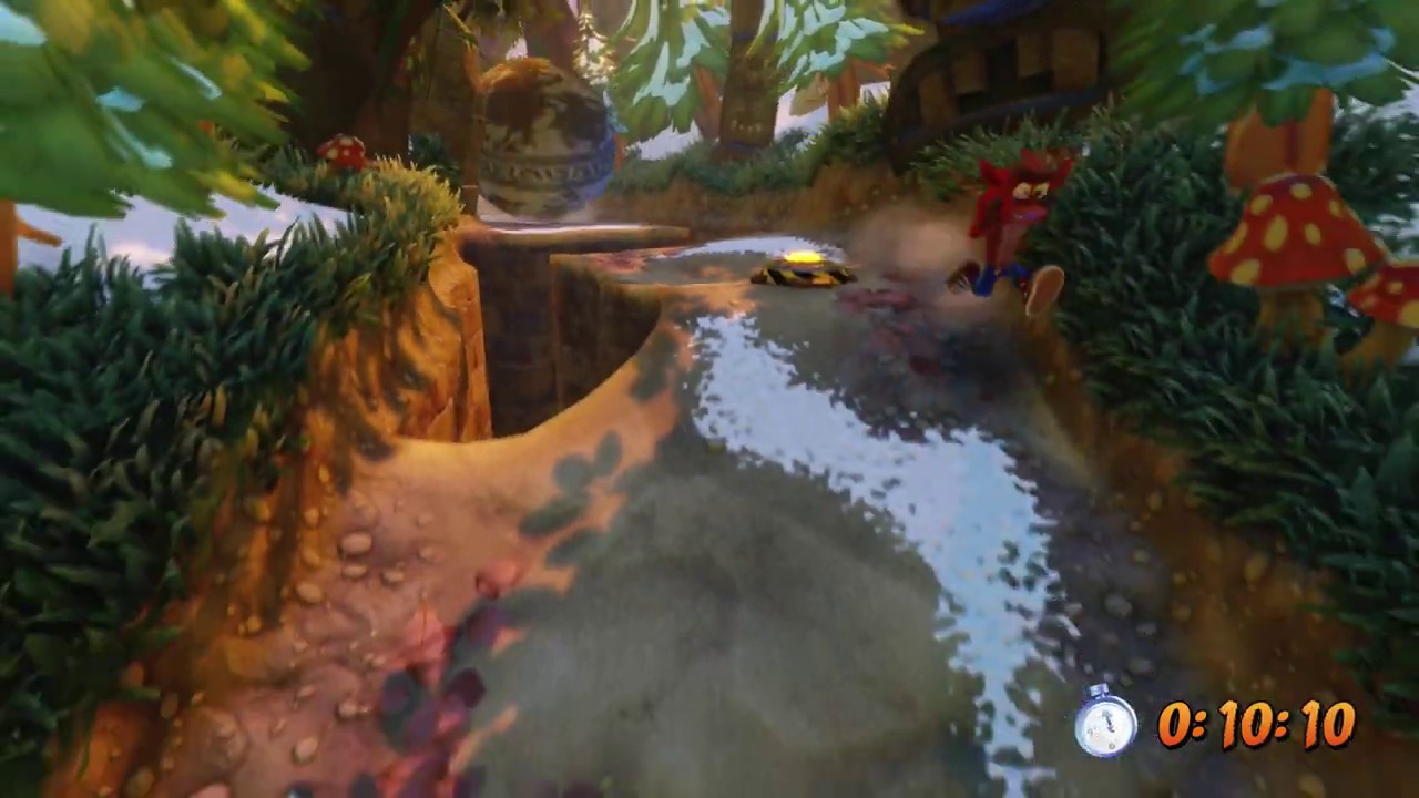 [PS4]Crash Bandicoot 2 NST - Crash Crush - Time Relic [9/27] - YouTube
