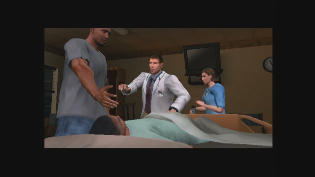 NBA 07 - The Life Vol. 2 part 2 - YouTube