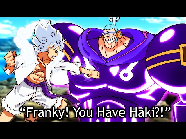 Franky One Piece Meme Happy Birthday, Franky From Onepiece The Cyborg