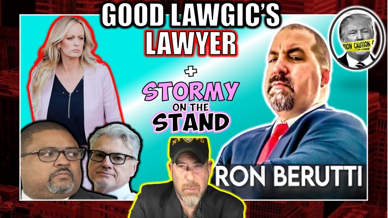 The Following Program: Meet Good Lawgic's #Ungag Trump Lawyer Ron ...