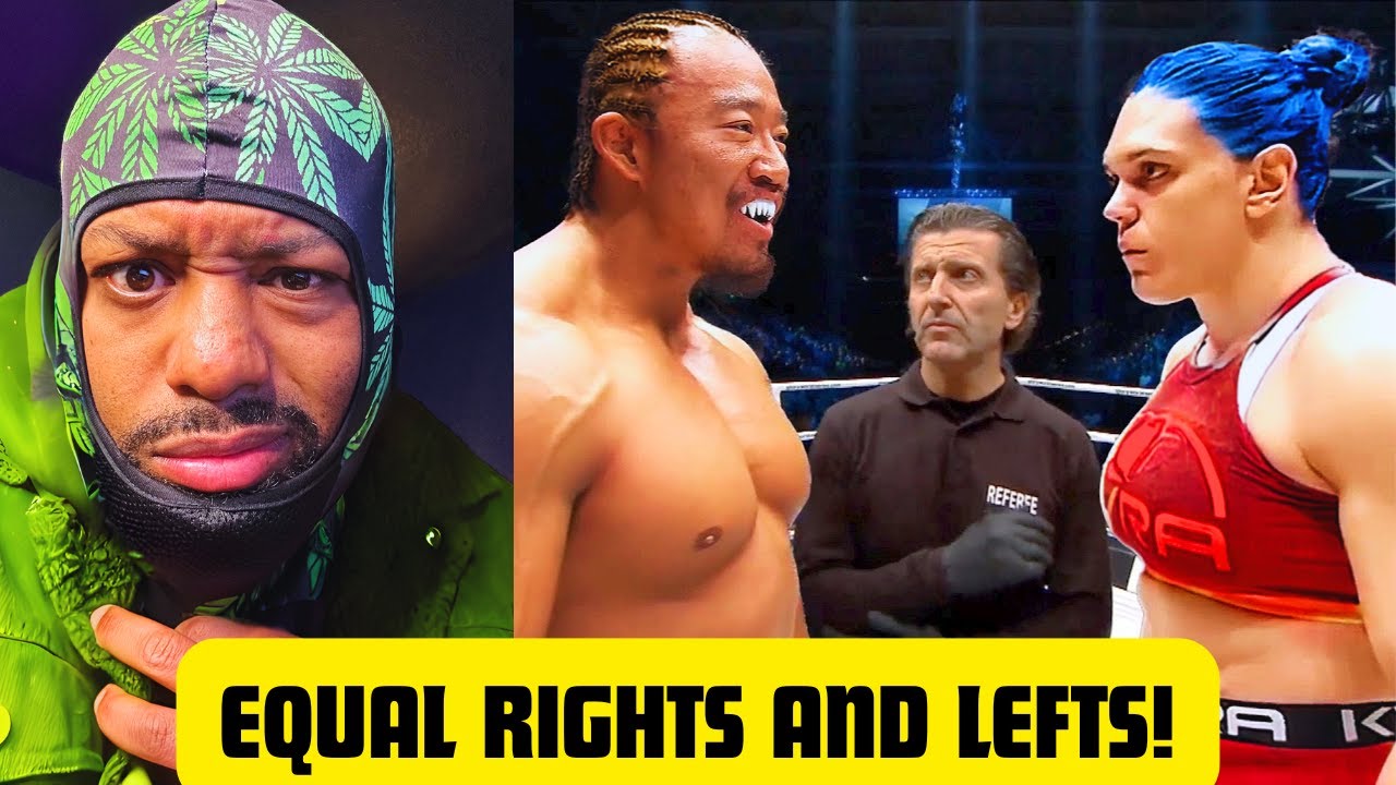 When Guys Actually Fight Back! Brutal Men Vs Women Fights - YouTube