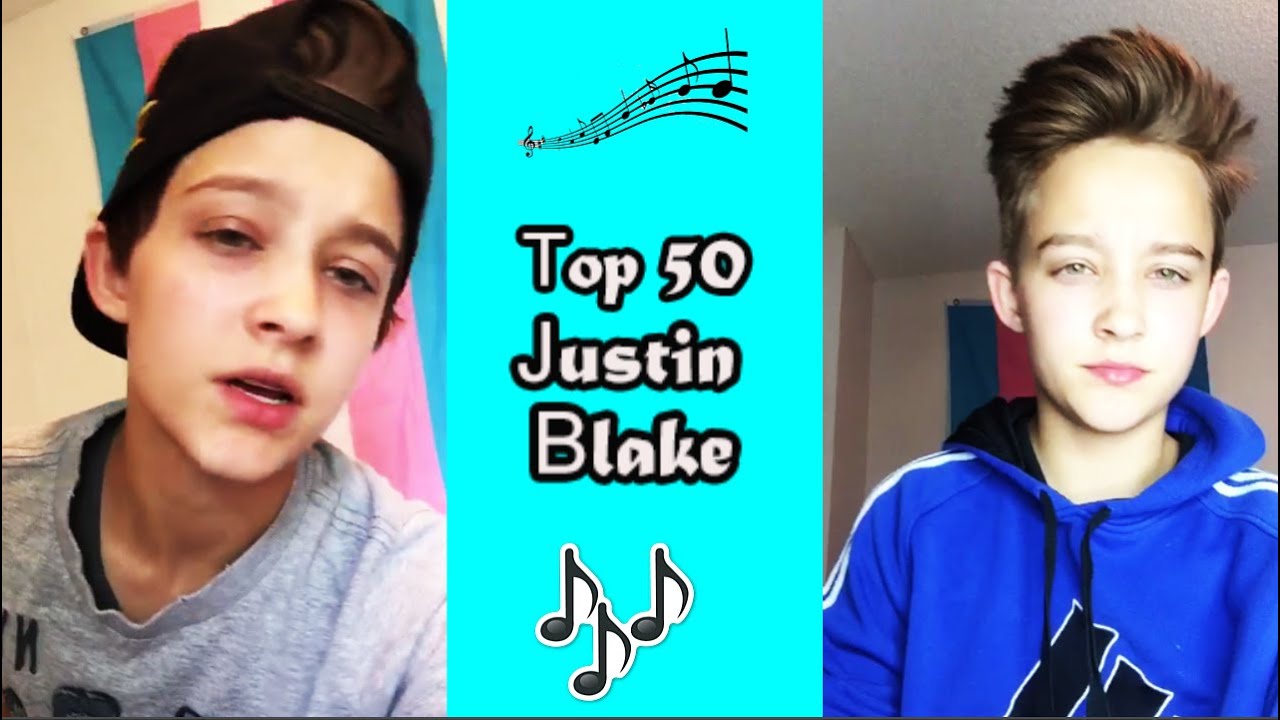 Top 50 Justin Blake Musical.ly Compilation 2016 | justindrewblake ...