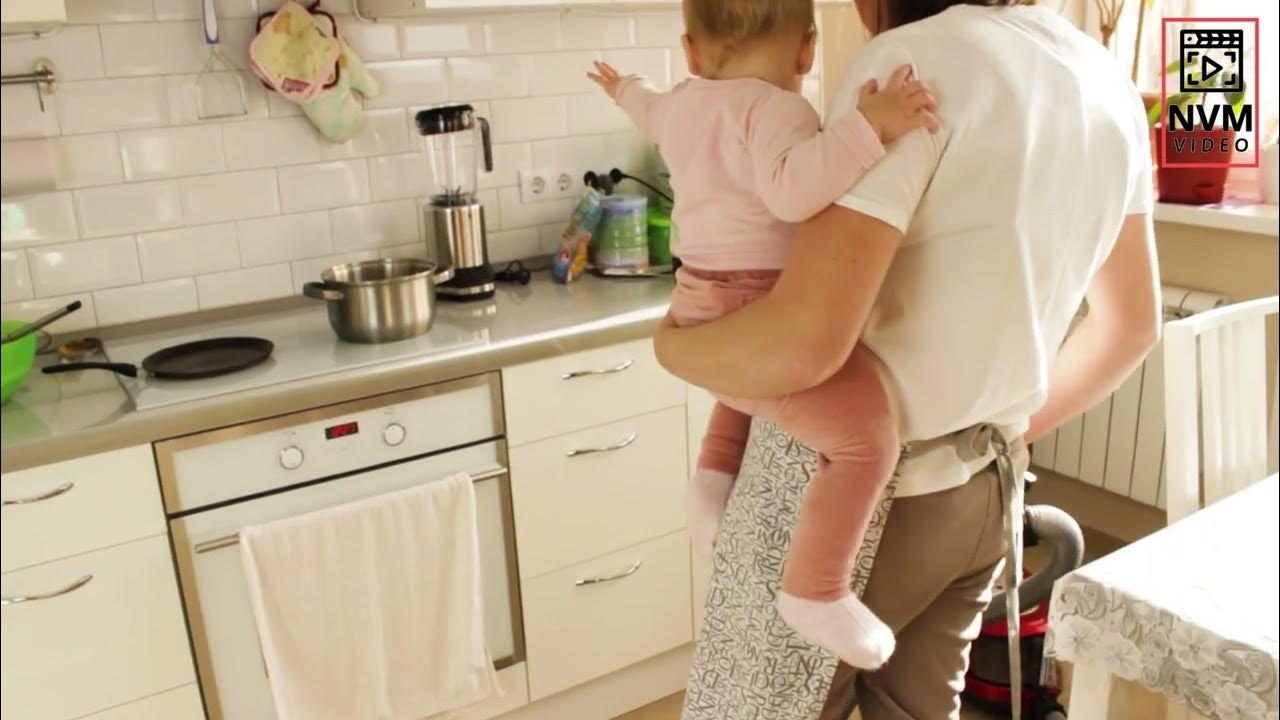 Видеоролик "Помощник дома" - YouTube
